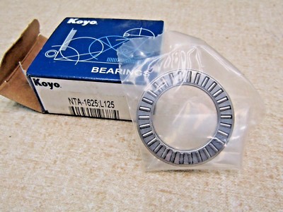 Koyo Torrington USA NTA-1625 Thrust Bearing Roller Cage | eBay.de