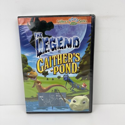 The Legend At Gaithers Pond (DVD, 2003) New Sealed 617884450991| eBay