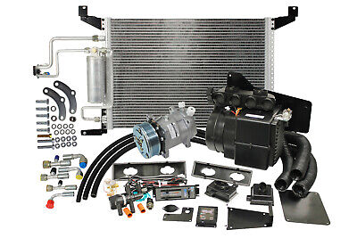 Complete A/C,Heat & Defrost System, 1988-94 Chevy/GMC OSB Trucks w ...