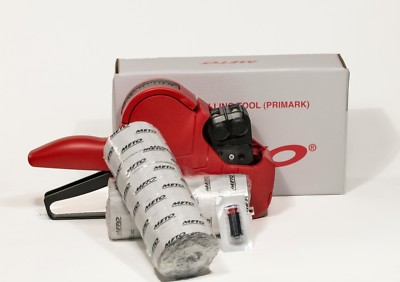 Price & Label Guns - Primark Ink Roller