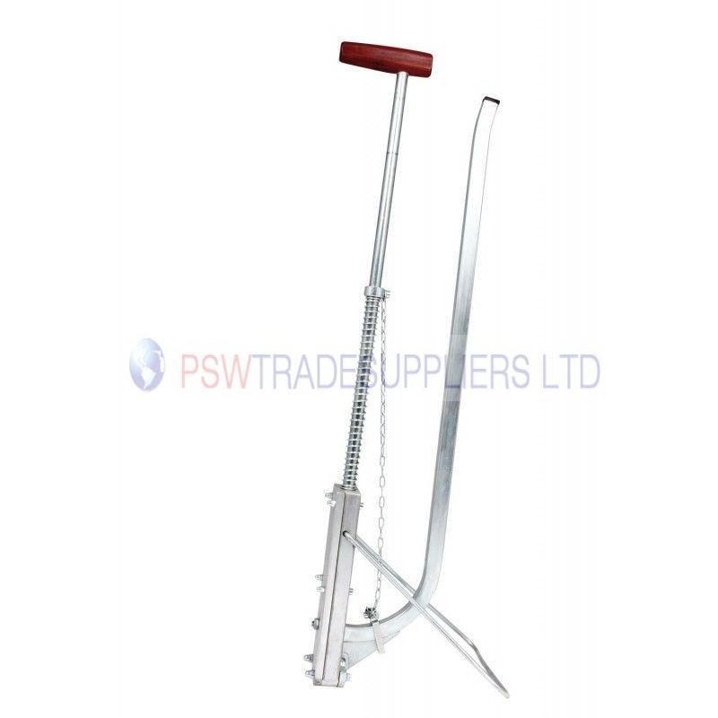 Underfloor Heating Floor Pipe Emplacement Tacker Gun Pipe Staples | eBay UK