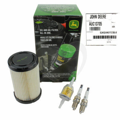 John Deere Home Maintenance Kit - AUC13705 | eBay