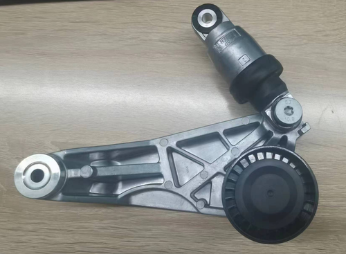 1x Drive Belt Tensioner w/ Pulley for Jeep Wrangler JK 12-18 V6 3.6L ...