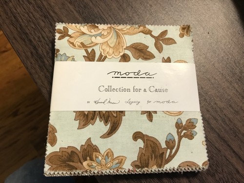 Collection for a Cause Legacy Charm Pack Moda | eBay