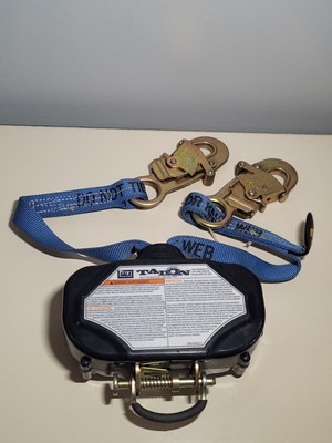 Safety Harnesses - Self Retracting Lifeline Model