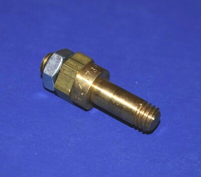 Brass Battery Bolt Extender For Side Post Dual Battery Cable ...