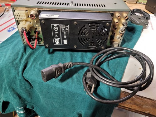 ICOM IC 740 HF TRANSCEIVER | eBay