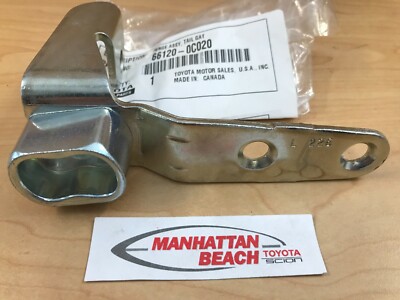 TOYOTA 07-21 TUNDRA TAILGATE LEFT HINGE GENUINE TOYOTA 66120-0C020 | eBay