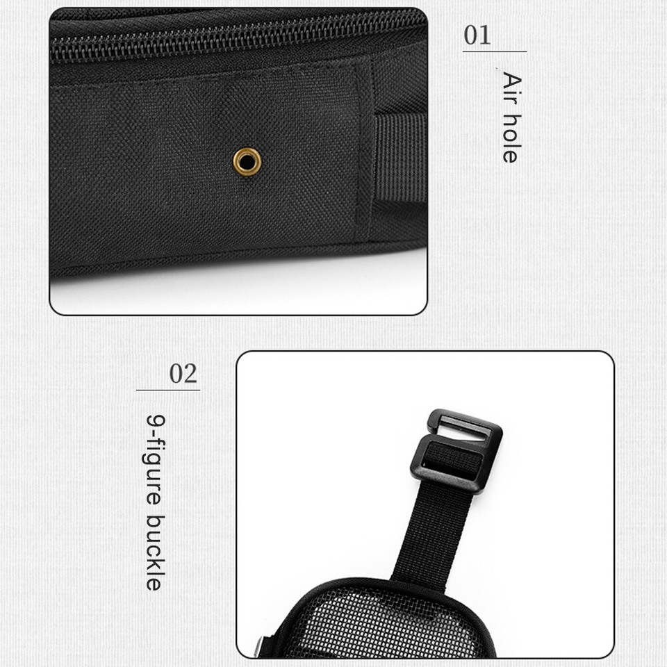 Outdoor Camping Cookware Container Bag Waterproof Outdoor Camping ...