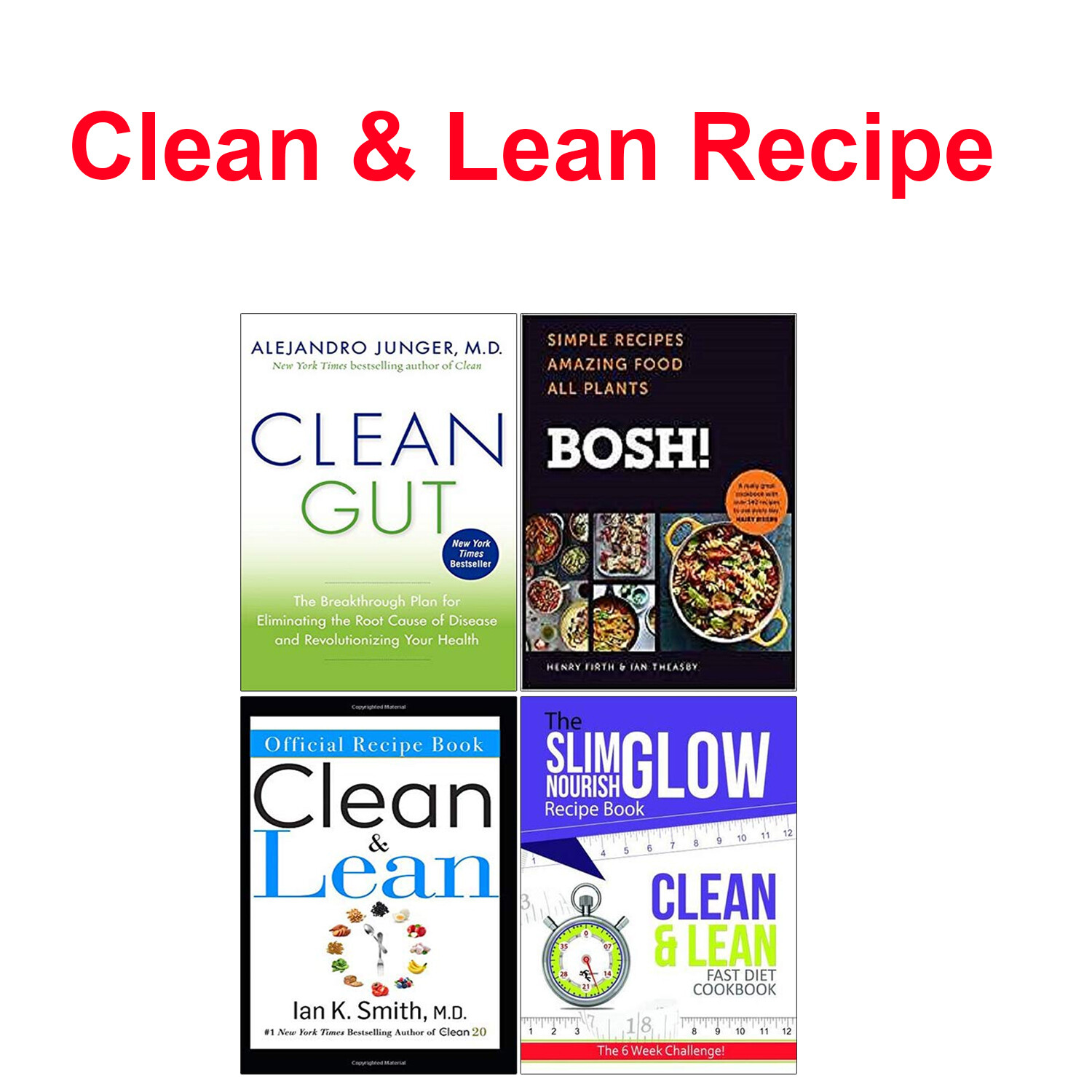 Alejandro Junger Clean Gut Recipes | Bryont Blog