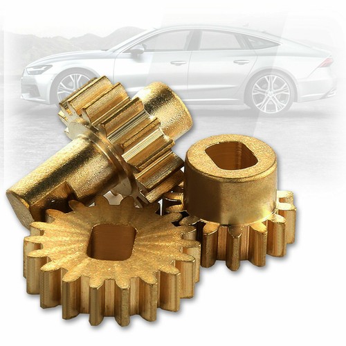 3 Pcs Fix Screen Gears Repair Kit For Audi A8 MMI Mechanism 4E0857273D ...