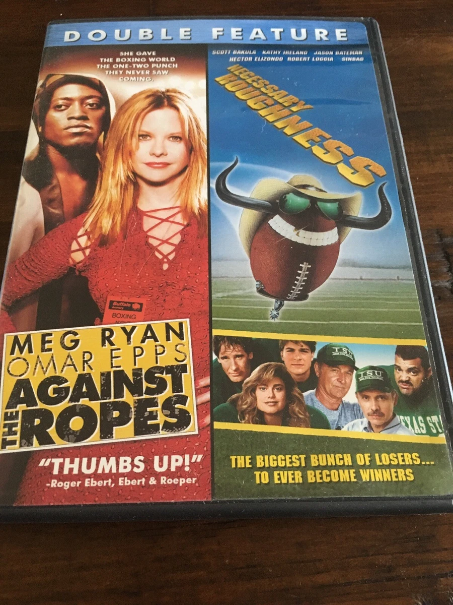 Necessary Roughness Dvd