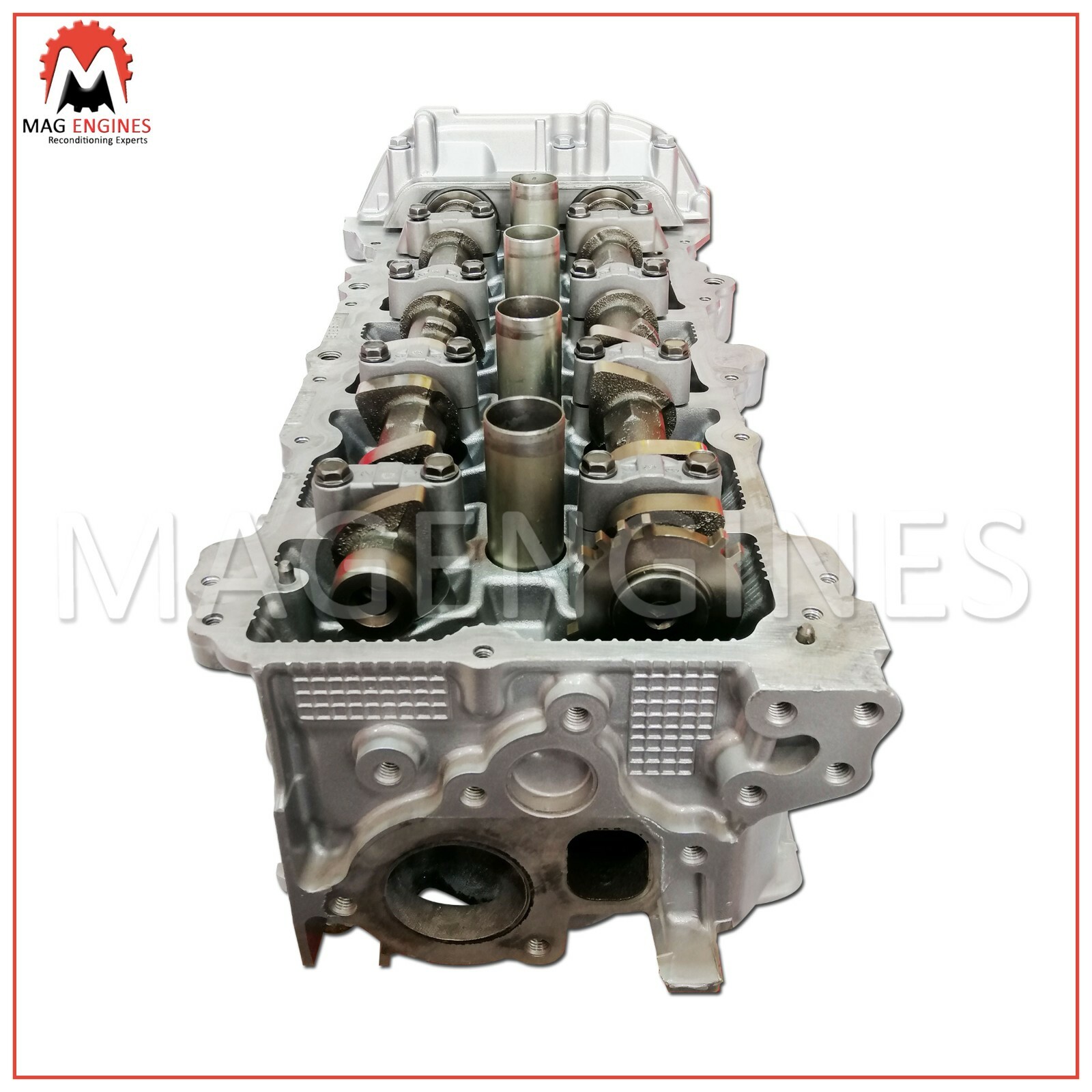 11040-JA00A CYLINDER HEAD NISSAN QR25-DE FOR NISSAN X-TRAIL TEANA 2.5 ...