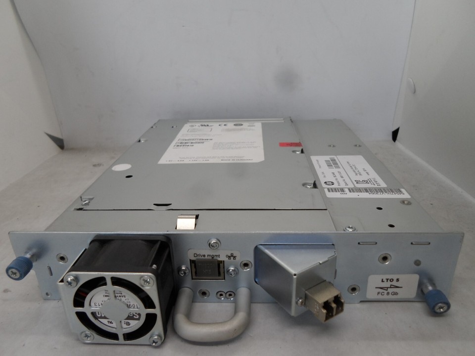 Fujitsu hp Eternus LT05 FC 10601448514 355986464 AQ293A#104 for LT20 ...