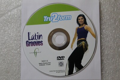 Latin Grooves: Latin Dance Workout Workout Featuring Gloria Araya ...