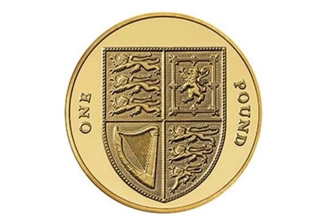 One Pound coins £1: 1984 - 2022 Brilliant uncirculated | eBay UK