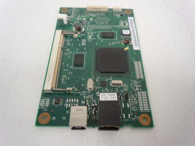 HP Color LaserJet Cp2025 Formatter Board Assembly Printer Cb494a Cb492 ...