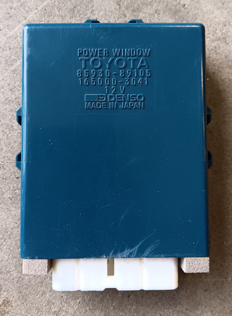 Rear Tailgate Window Control Relay Module 1991-1995 Toyota 4Runner ...