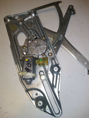 MERCEDES W140 WINDOW MOTOR REGULATOR LEFT FRONT | eBay UK