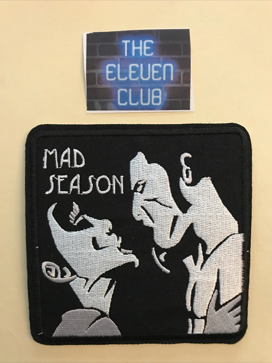 Mad Season Album Cover