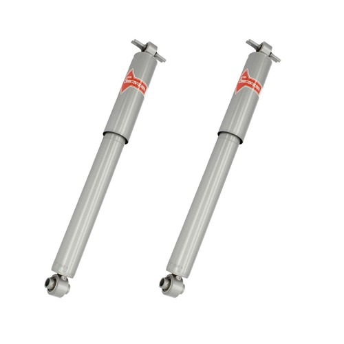 KYB Gas-A-Just Monotube Shocks Rear Pair for 2006-2008 Isuzu i-280 RWD ...