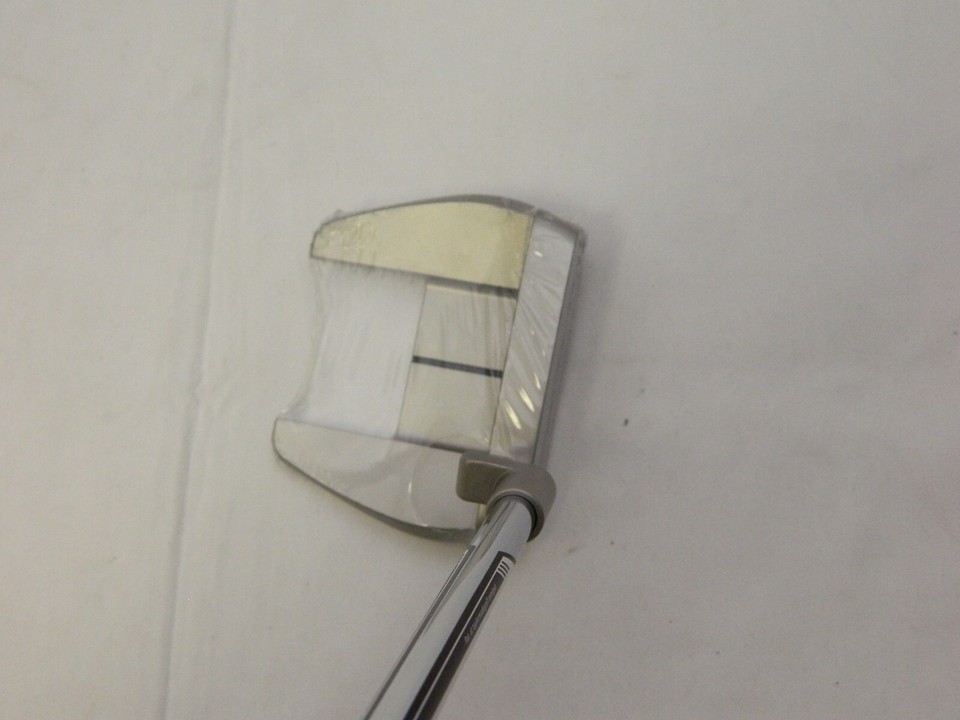 New LH Taylormade TP Reserve Milled TR M21 Mallet 21 Putter 34" 34 inch ...
