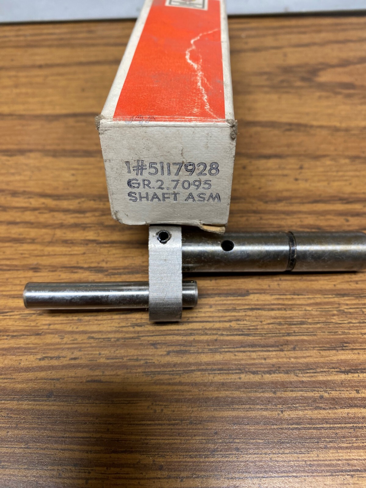 Genuine Detroit Diesel governor shaft 5117928 | eBay