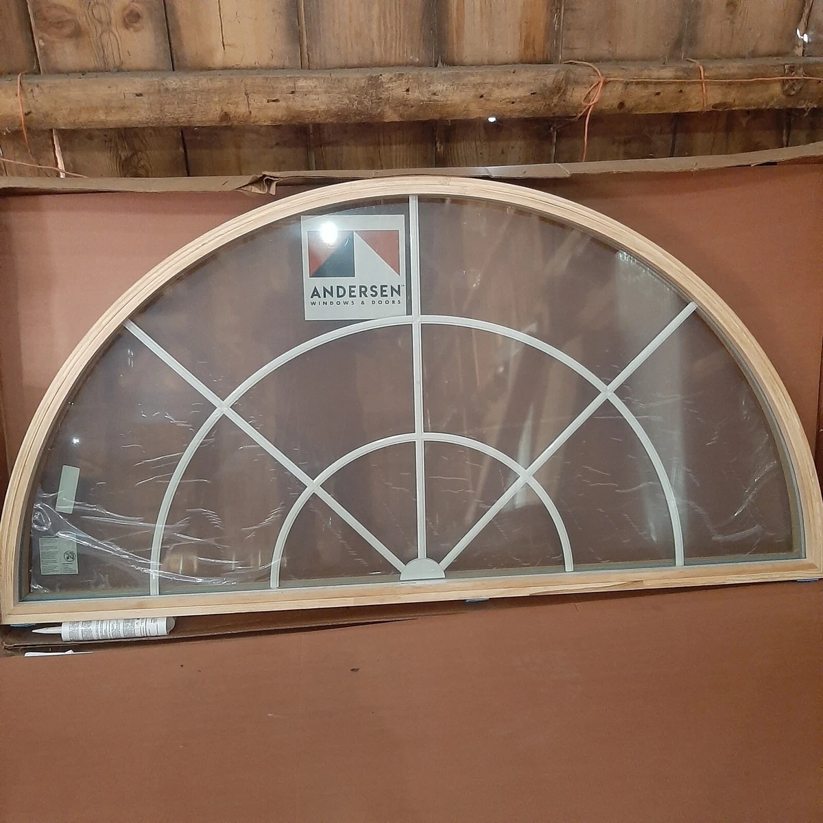 Anderson Round Windows