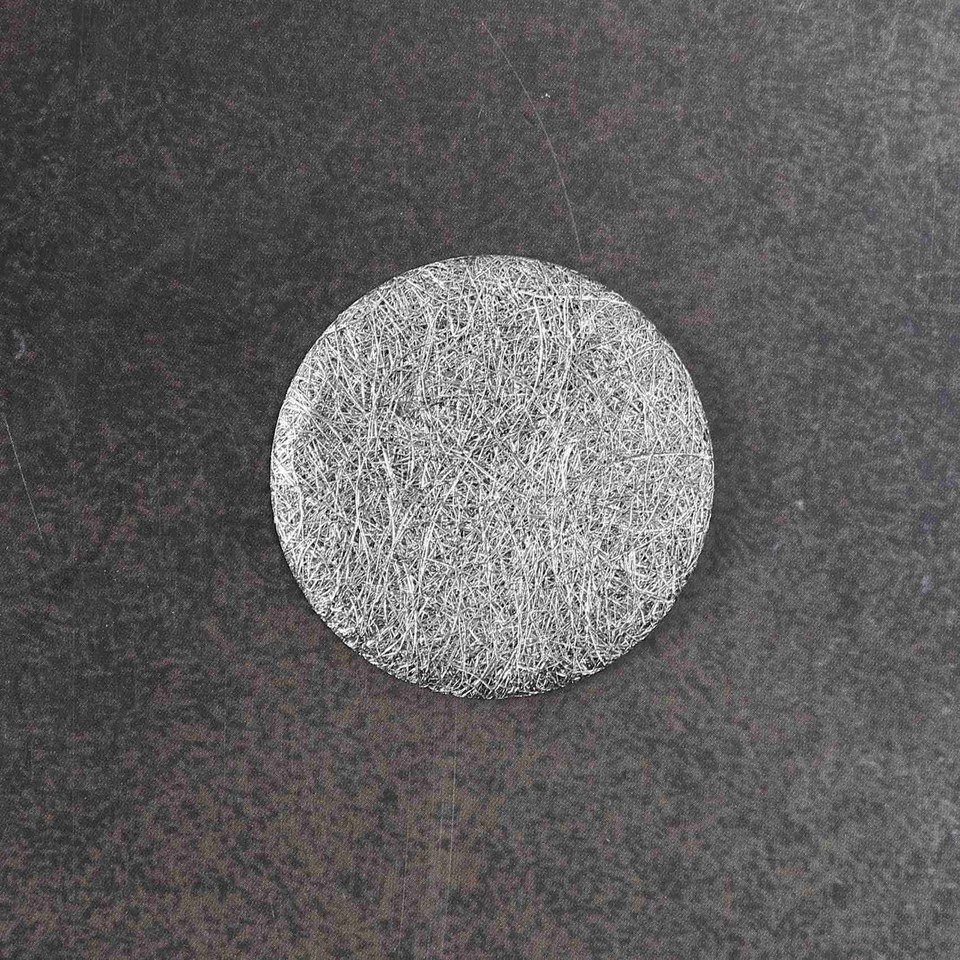 8X Car Heater Burner Screen Mesh 40mmParking Heaters Screen Pad ...