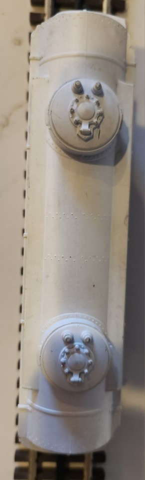 Lionel 6463 Rocket Fuel 2-D Tank Car Postwar O Gauge | eBay