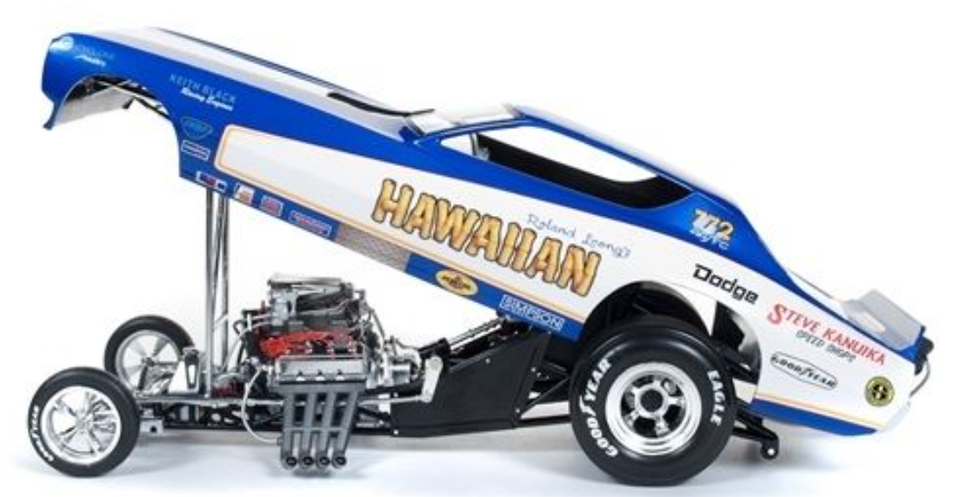 Dodge Plymouth Chrysler Classic Race Car Custom Built Charger Model ...