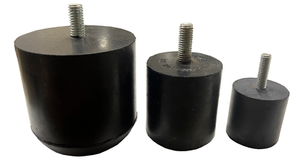 Round Crane Buffers / Bumpers Stops | eBay