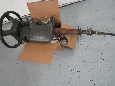 S-10 steering column | eBay