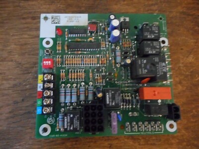 Goodman Amana PCBBF132 Circuit Board 1165-410 1165-83-4122A | eBay