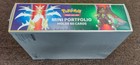 Pokemon TCG SM6 Forbidden Light Mini Portfolio Display Box FACTORY ...