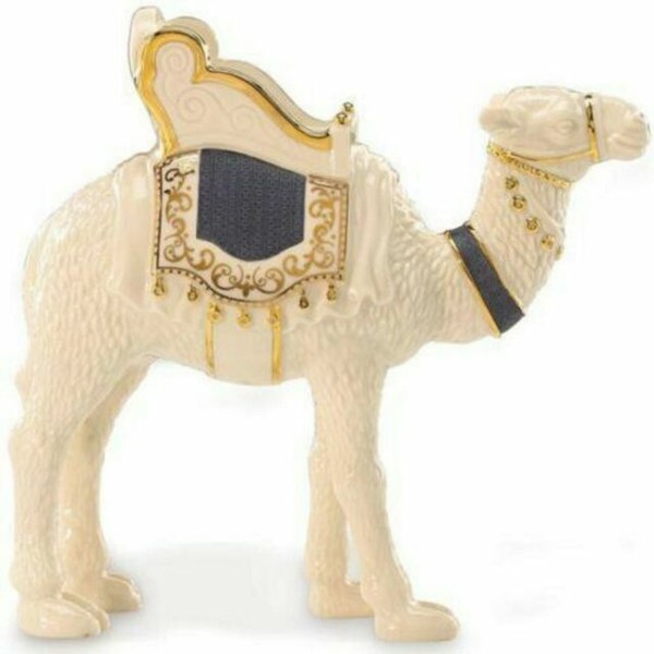 Lenox First Blessing Standing Camel Porcelain Nativity Christmas ...