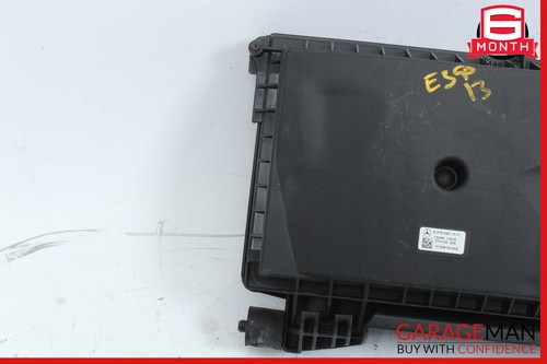 12-16 Mercedes R172 SLK350 E350 Air Intake Cleaner Filter Box ...