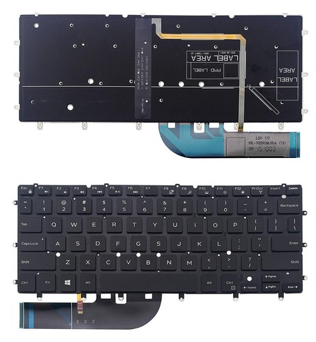 New Laptop keyboard Laptop Dell Inspiron 13 7000 7347 7348 7347 | eBay