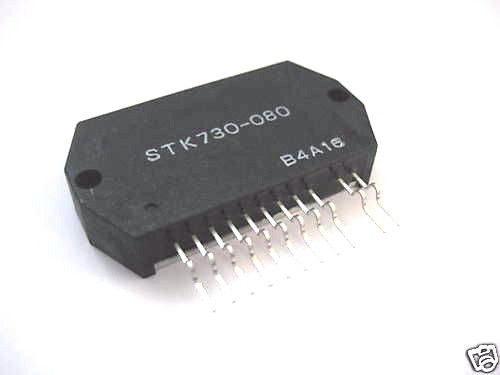 STK730-080 Switching Regulator (210W output) + Heat Sink Compound SANYO LOT OF 5 | eBay