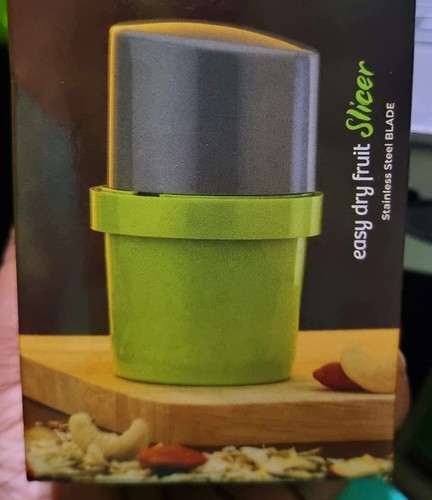 Dry Fruit Cutter and Slicer (Pack of 2) dryfruit Choppers for Kitchen ...