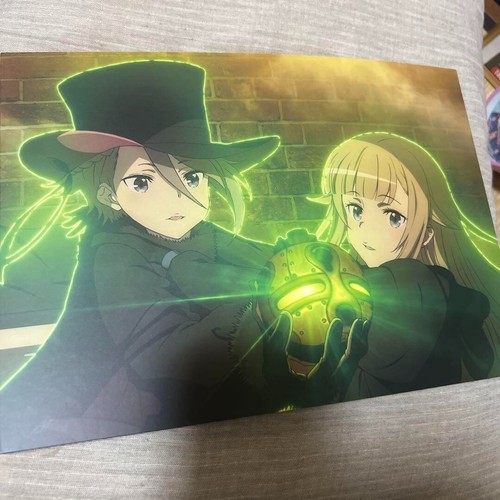 Princess Principal Official Setting Documents Collection Spy and Seek ...