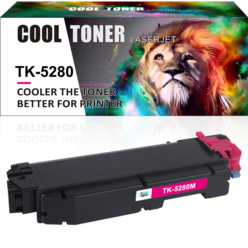 XXL TONER PATRONE für Kyocera TK-5280 ECOSYS M6235 cidn M6635 cidn ...