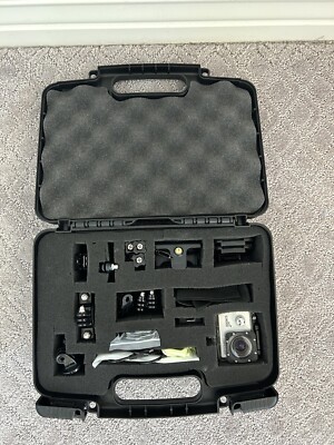 DBPOWER SJ4000 Wireless Waterproof 1080p Action Camera | eBay