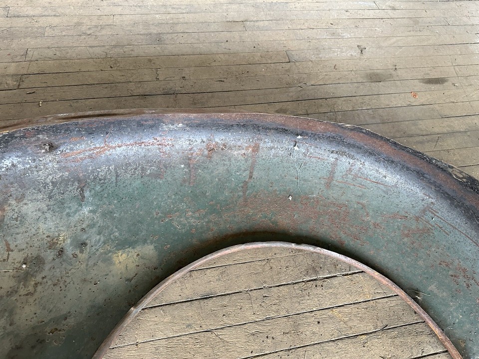 1940 Ford Drivers Side Rear Fender Coupe Sedan Convertible Hot Rod | eBay