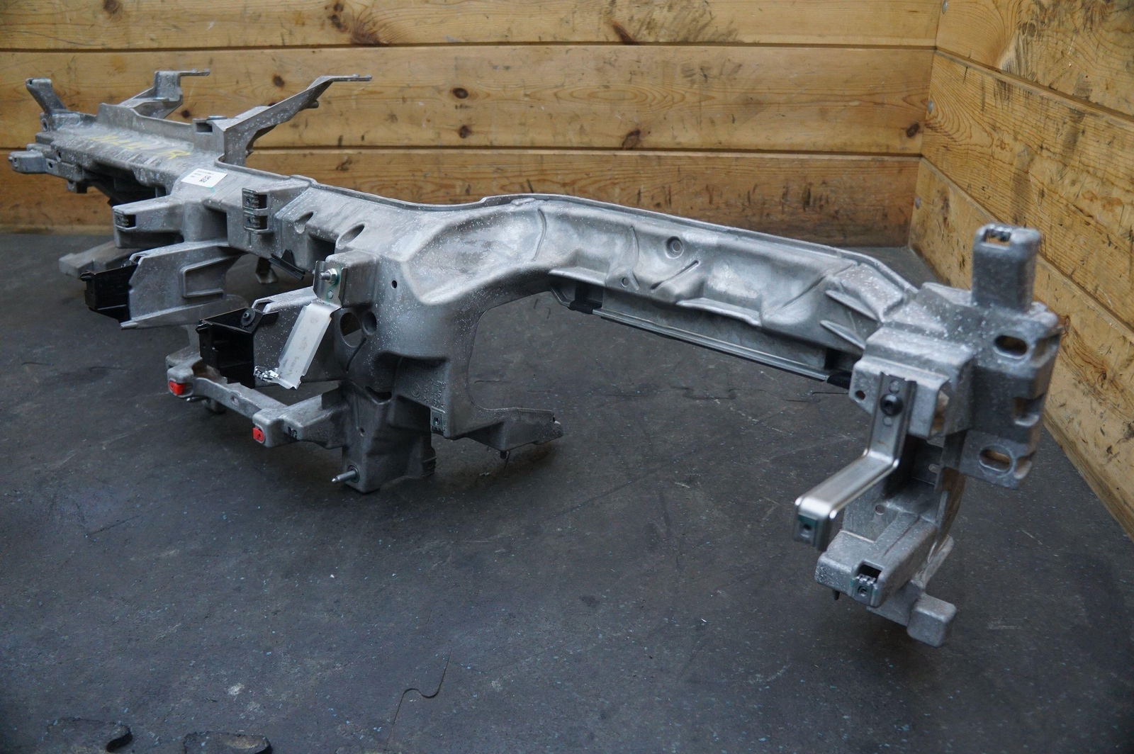 Instrument Panel Dash Crossmember Reinforcement Beam 55303WAA01 Toyota ...