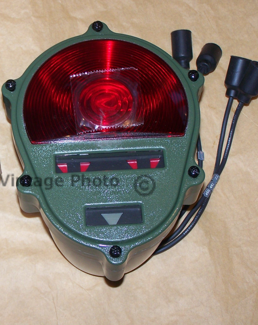 Military Tail Light 24V volt HMMWV M998 M151A2 M35A3 M923 M813 Humvee ...