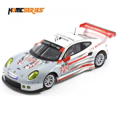 Scaleauto Porsche 911 RSR #912 24h Daytona 1/32 Slot Car SC-6140 Home ...
