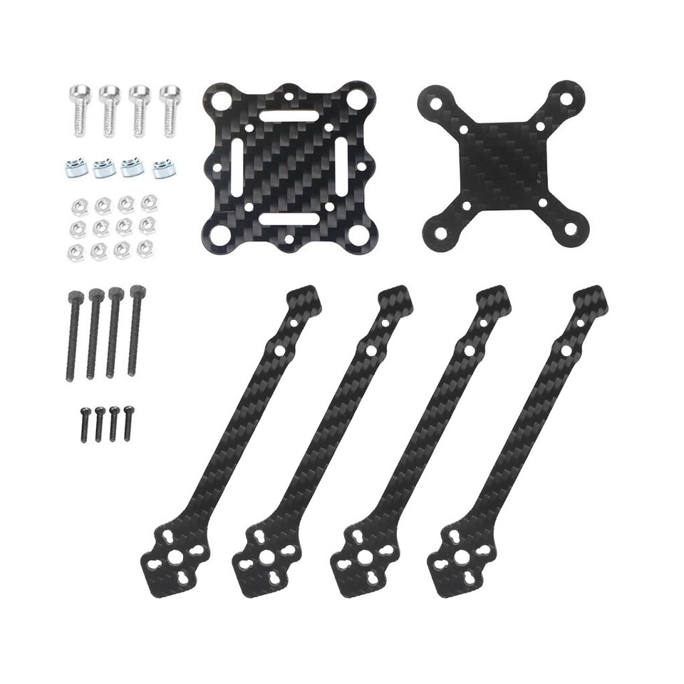 QWINOUT YQ5 5inch 200mm Wheelbase Frame For Toothpick Machine Crossing Aircraft | eBay