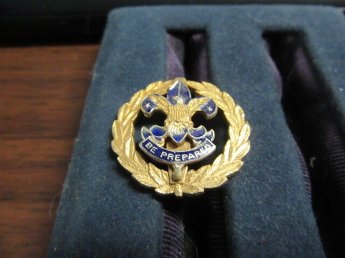 Neighborhood Commissioner Collar Brass Pin, Hooked Clasp C000 | eBay