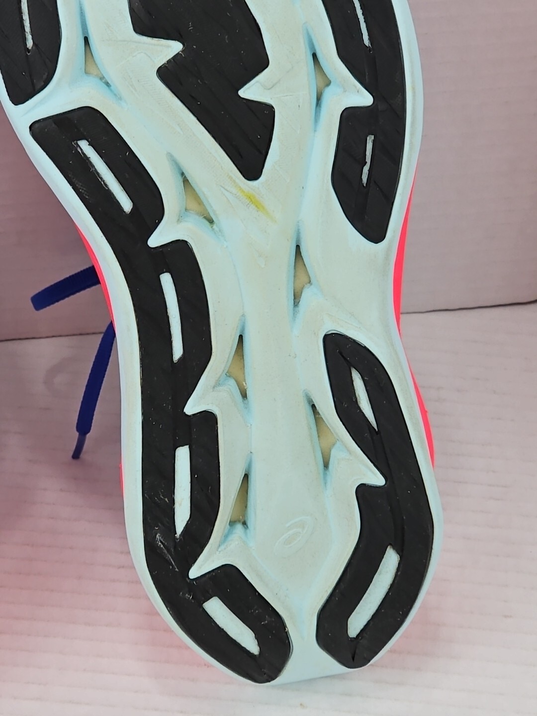 ASICS Superblast Men’s Running Shoes 1013A127 Diva Pi… - Gem